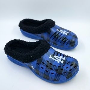 Foco | Shoes | Foco Dodger Slippers Mens 3 | Poshmark